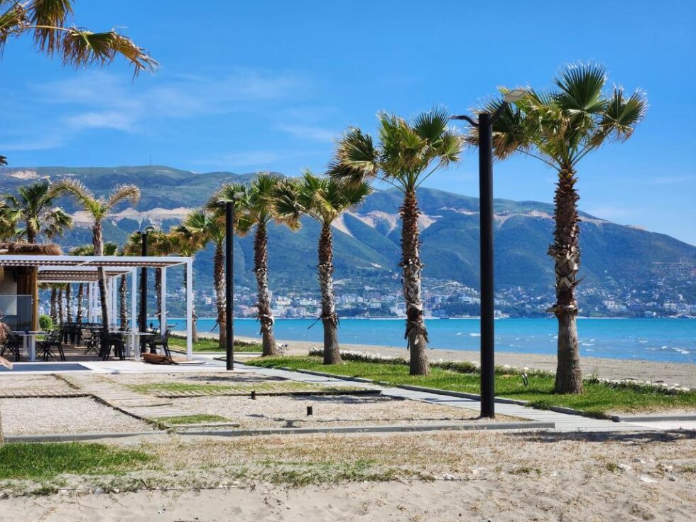 Explore the Albanian Riviera from Vlora | Vlora Marina